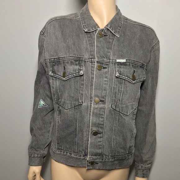 Guess by Marciano | Jackets & Coats | Vintage Guess Gray Denim Jacket ...